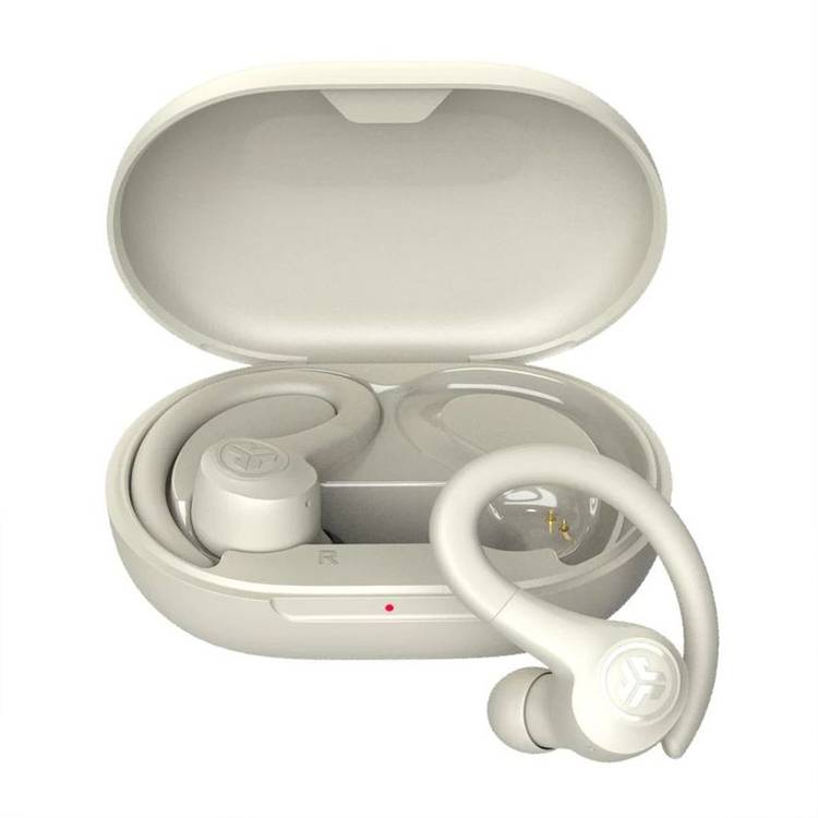 JLAB Go Air Sport True Wireless Earbuds in UAE | Dual Connect - Sand ...