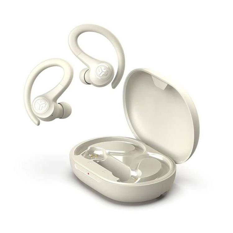 JLAB Go Air Sport True Wireless Earbuds in UAE | Dual Connect - Sand ...