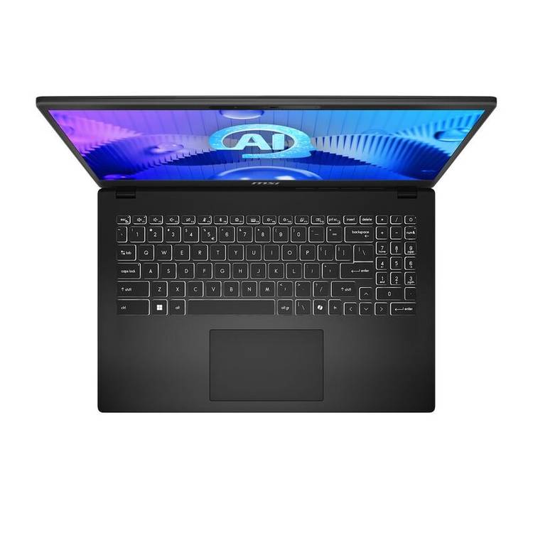 Order MSI Modern 15 H AI Laptop in UAE | Core Ultra 7, 16GB, 512GB ...