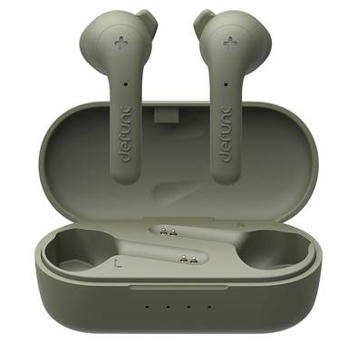 Defunc True Basic Wireless Earbuds in UAE | Touch Control - Black Color ...