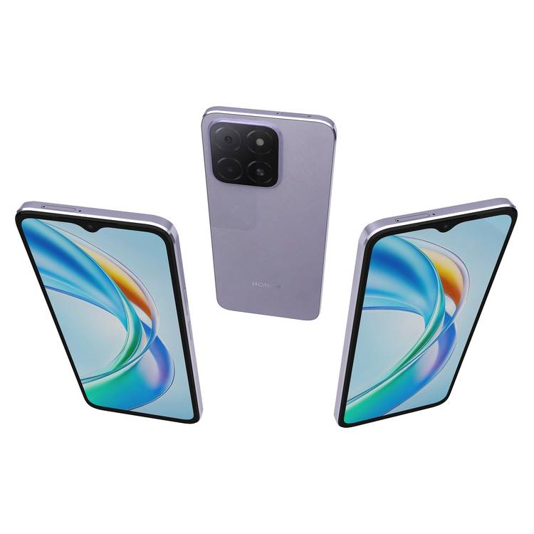 Buy Huawei Honor X5b Plus Phone in UAE | TRA Version, 50MP, 4GB, 64GB ...