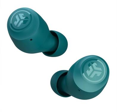 Jlab Go Air Pop True Wireless Earbuds in UAE | Touch Controls - Teal ...