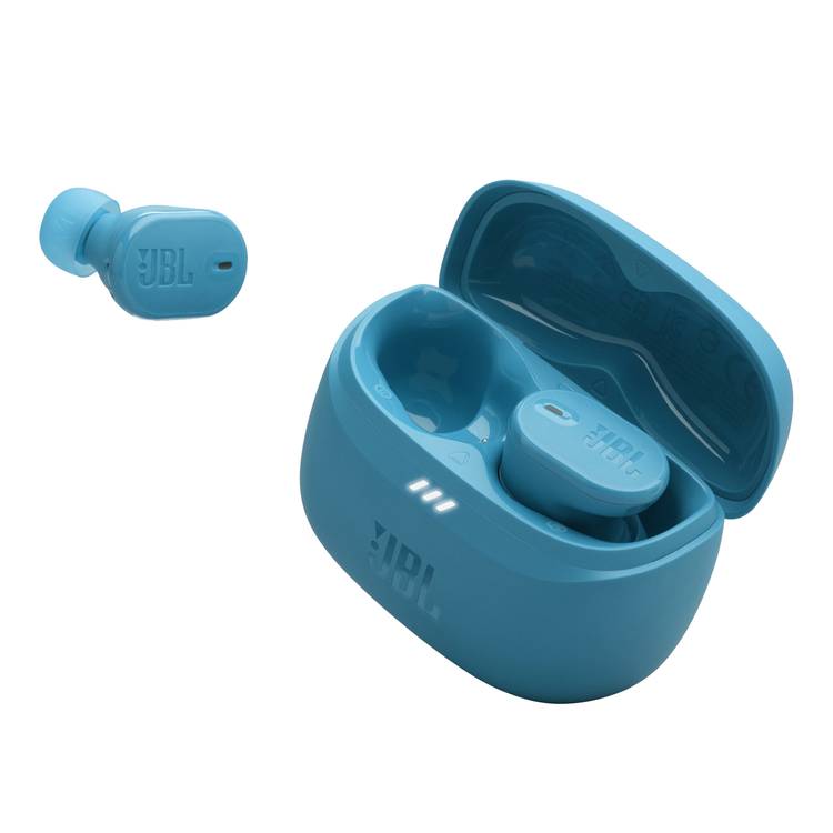 Buy The JBL Tune Buds 2 True Wireless In-Ear Earbuds in UAE | 48 Hours Battery Life - Teal ...