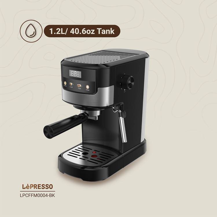 Buy The LePresso Suprema Espresso Machine in UAE | Touch Display ...