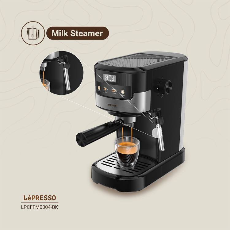 Buy The LePresso Suprema Espresso Machine in UAE | Touch Display ...