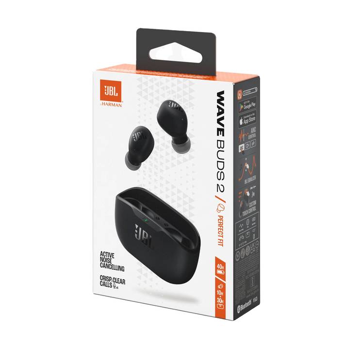 Buy The JBL Wave Buds 2 True Wireless Earbuds in UAE | ANC & Smart ...