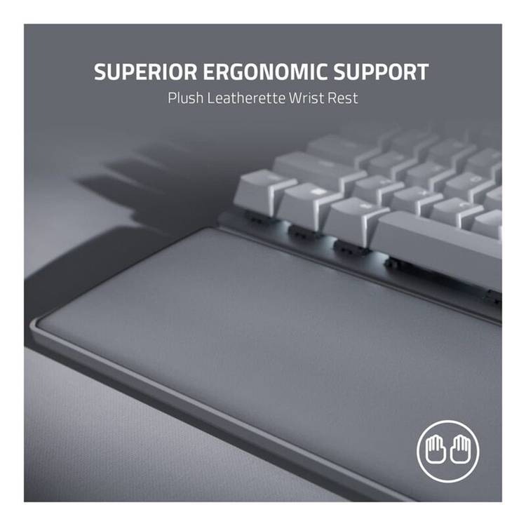 Razer Pro Type Ultra Wireless Mechanical Keyboard In UAE | Unparalleled ...