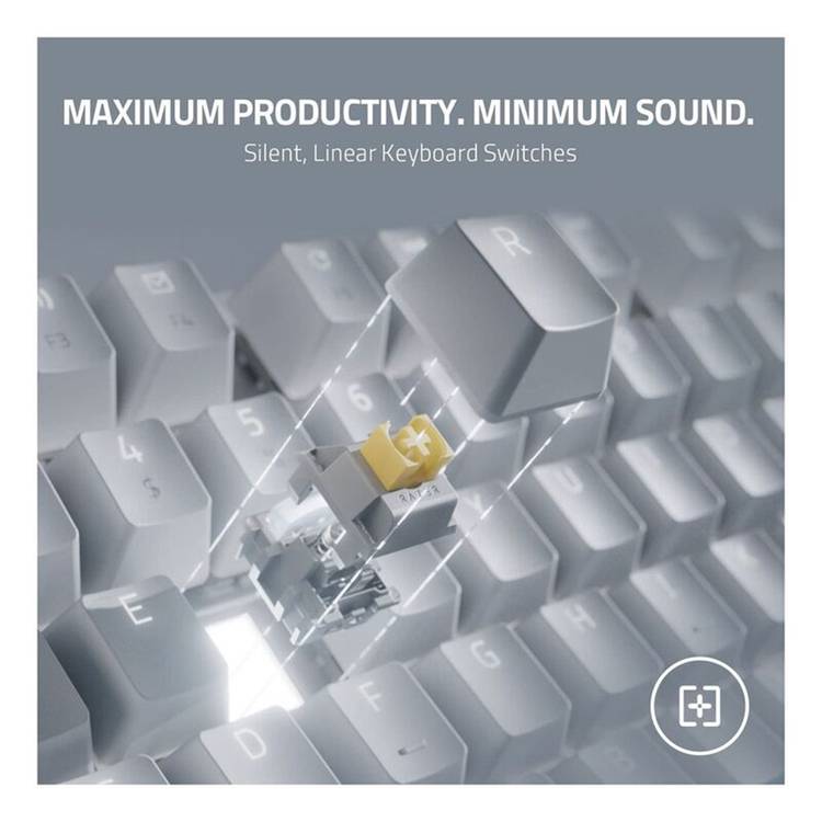 Razer Pro Type Ultra Wireless Mechanical Keyboard In UAE | Unparalleled ...