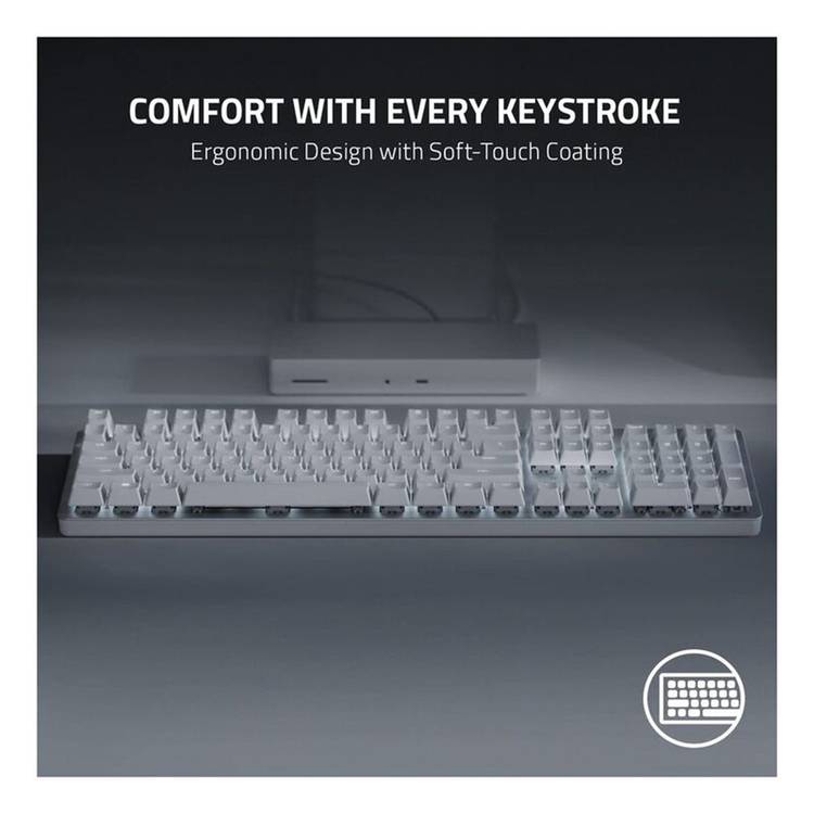 Razer Pro Type Ultra Wireless Mechanical Keyboard In UAE | Unparalleled ...