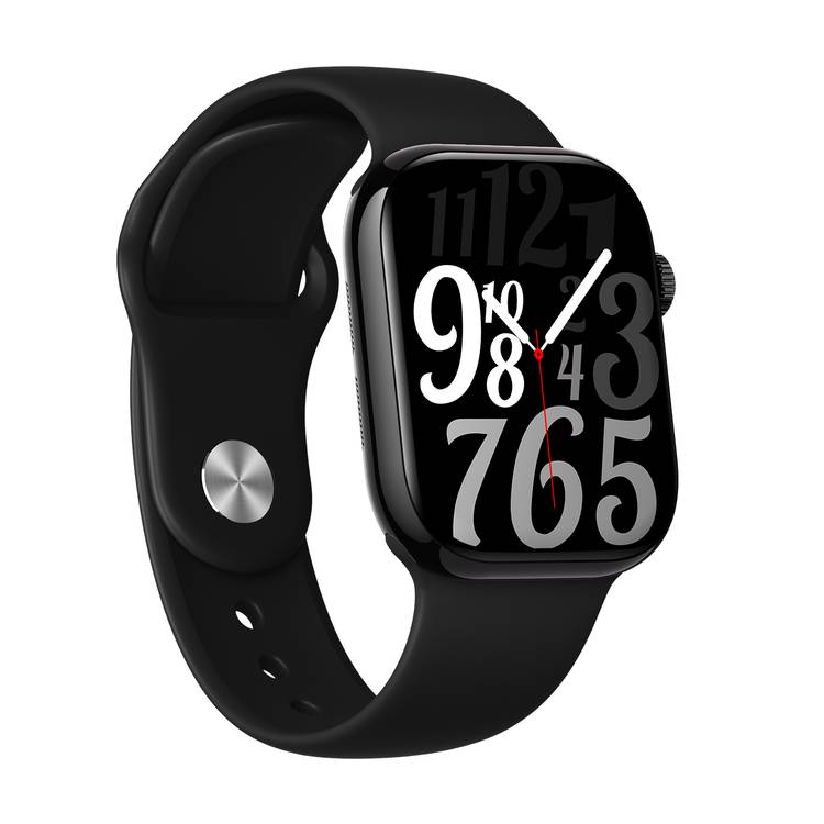 Porodo Magnifico Pro Smart Watch with Dual Straps in UAE | Health ...