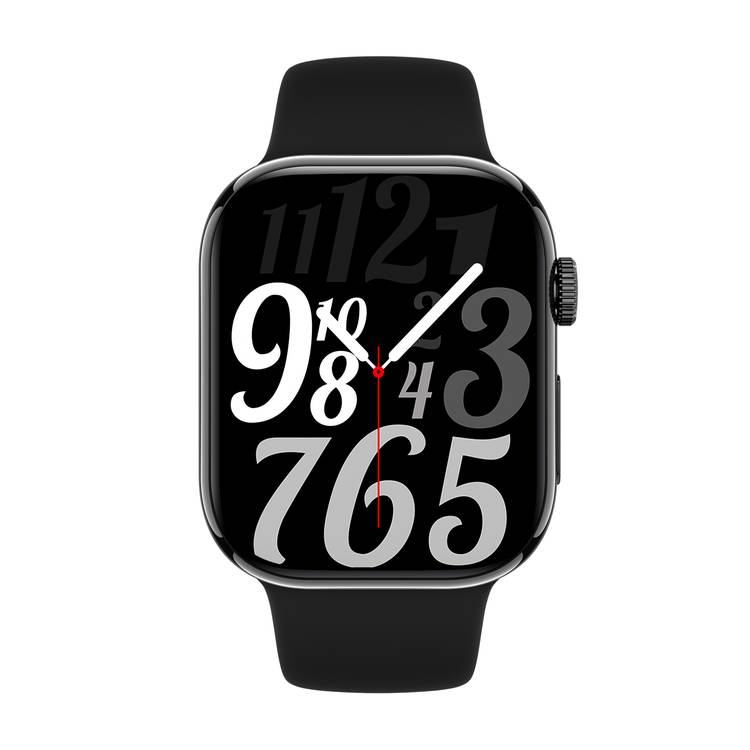 Porodo Magnifico Pro Smart Watch with Dual Straps in UAE | Health ...