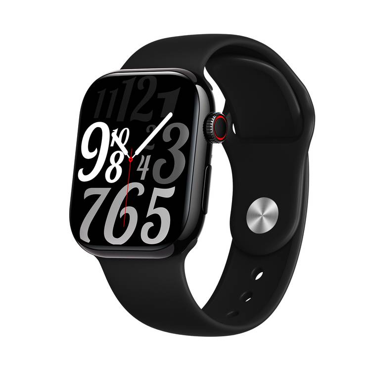 Porodo Magnifico Pro Smart Watch with Dual Straps in UAE | Health ...