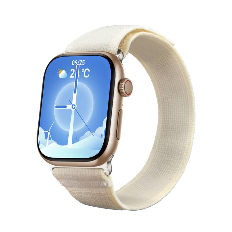 Porodo Magnifico 3 Smart Watch with Dual Straps in UAE | Health ...