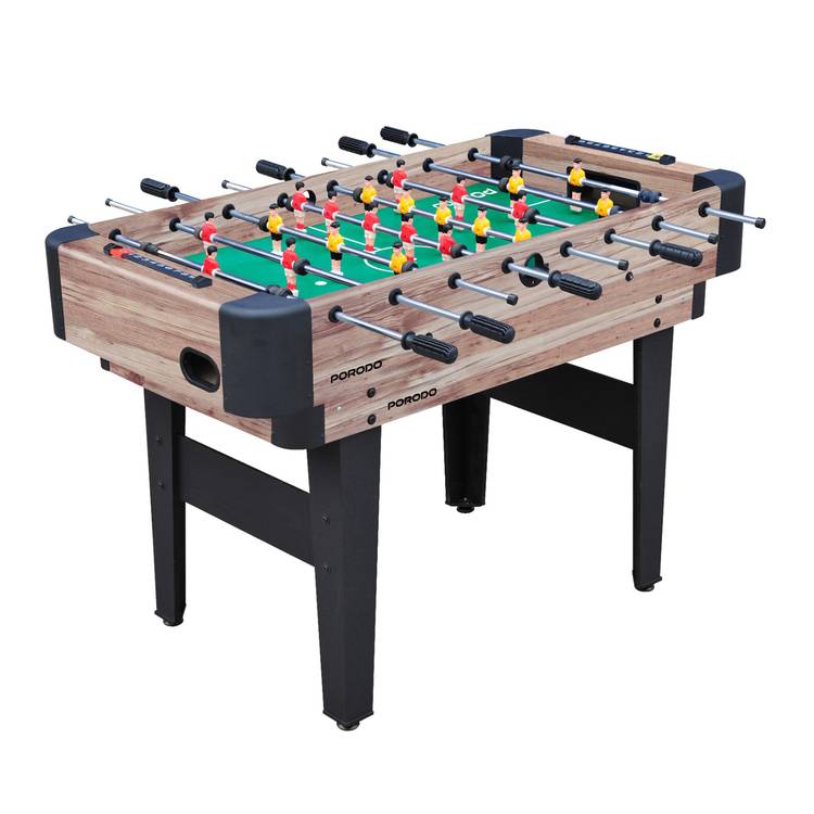 Porodo Lifestyle Multi-Game Table with Foosball, Billiard, Hockey ...