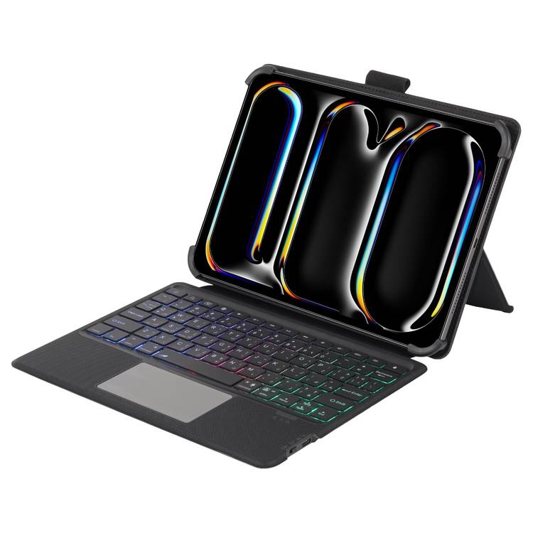 Green Lion Universal Smart Keyboard Case Arabic & English For 9-11 ...