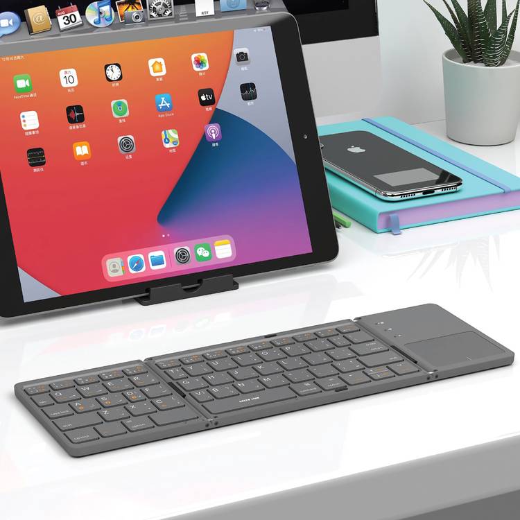 Green Lion Foldable Bluetooth Keyboard in UAE | Quiet Typing & 5 ...