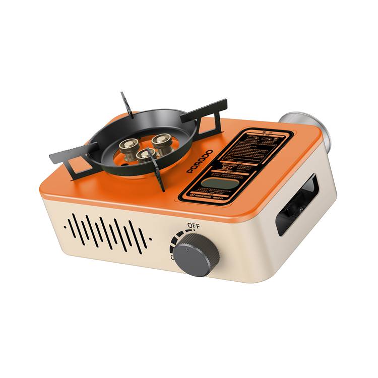 Porodo Lifestyle Portable Outdoor Stove in UAE | Multi-Level Flame ...