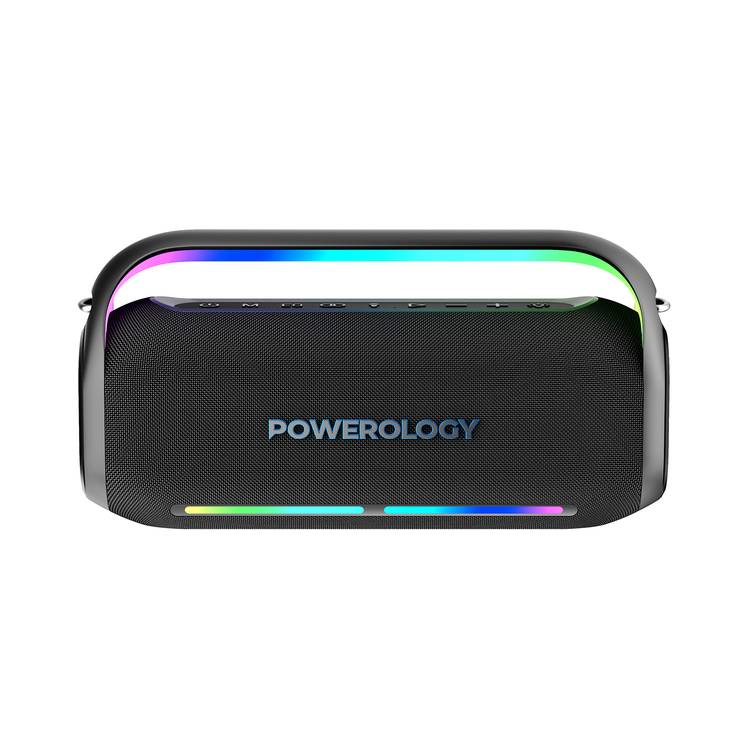Powerology TWS Karaoke Speaker 150W with Mic and Remote in UAE ...