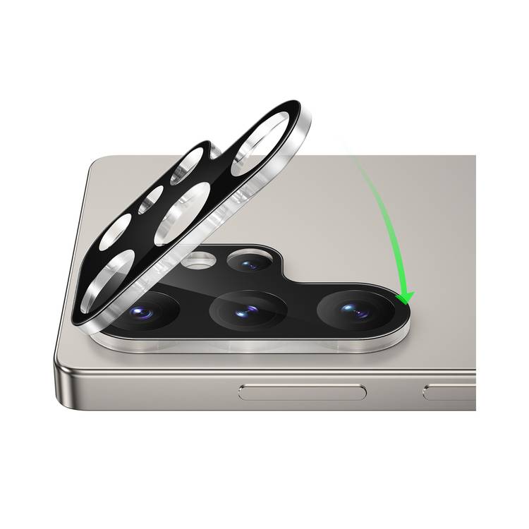 Green Lion Acrylic Lens Protector for Samsung S25-Ultra in UAE | Anti ...