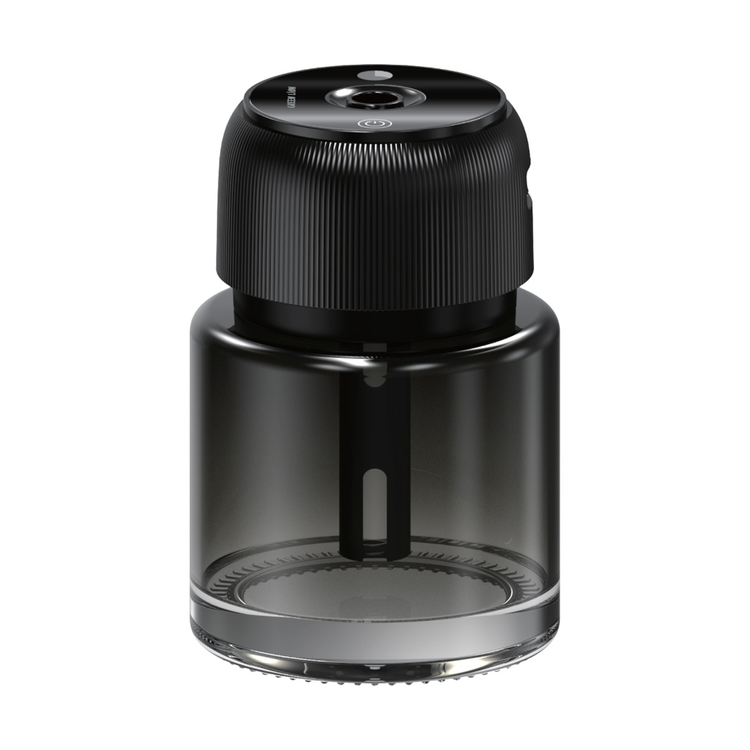 Green Lion Fragrance Diffuser in UAE | 130mL, LED Display, Touch Control - Balck Color ...