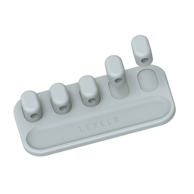 Levelo Livia Detachable Magnetic Cable Management in UAE | Tangle-Free ...