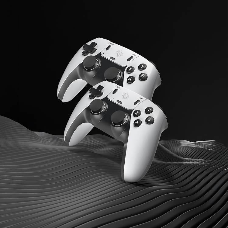 Porodo Gaming 4K Projector Auto Keystone and Gamepad Controller in UAE ...