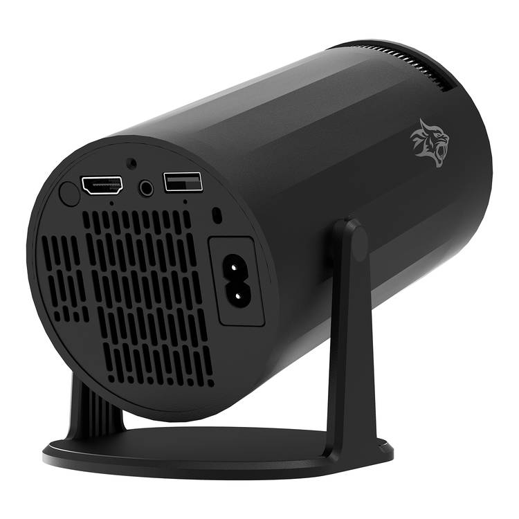 Porodo Gaming 4K Projector Auto Keystone and Gamepad Controller in UAE ...