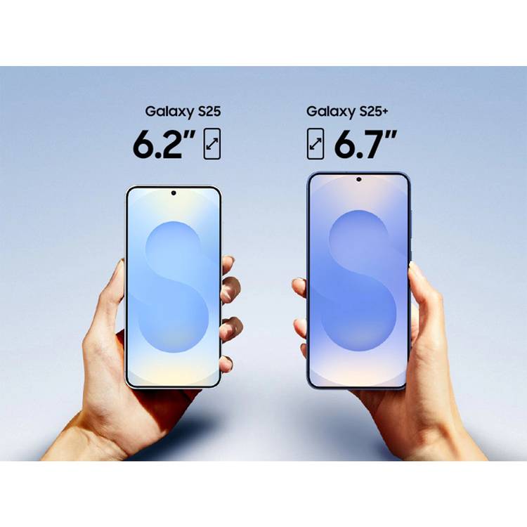 Samsung Galaxy S25 with 128GB Capacity in UAE | 6.2-inch Screen Size ...