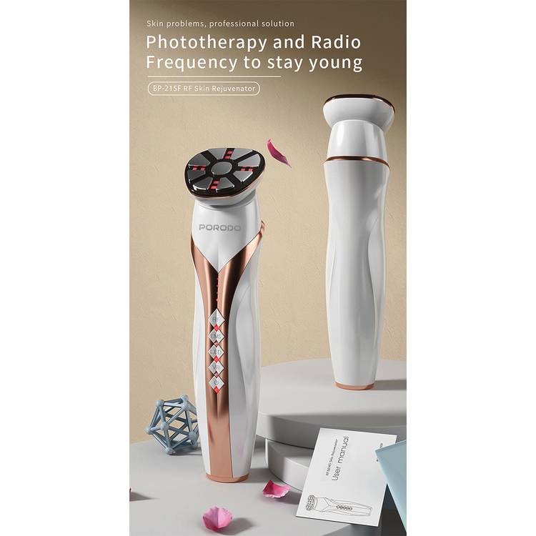 Porodo Lifestyle Vibration Light Therapy Device in UAE | EMS Micro ...