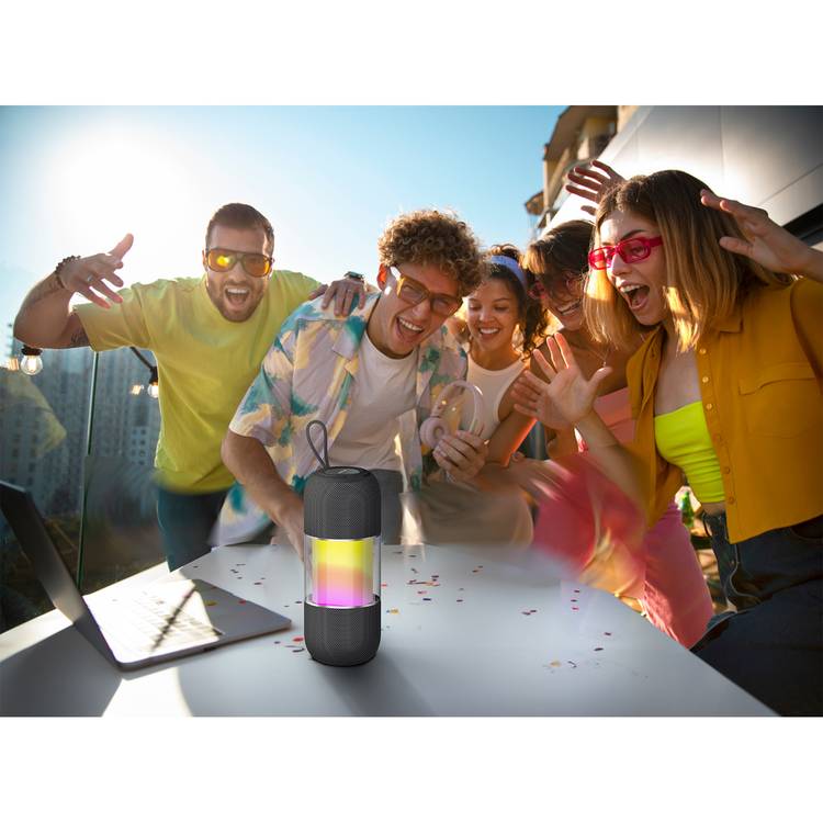 Green Lion Change Pro RGB Portable Speaker in UAE | True Wireless ...