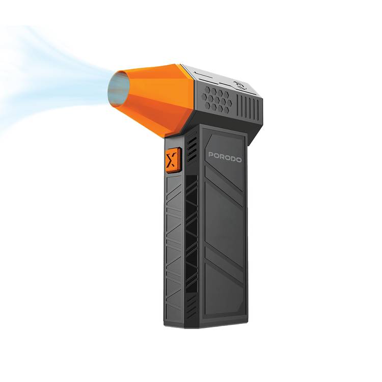 Porodo Lifestyle Turbo Jet Air Blower in UAE | Magnetic Air Nozzle, 4 ...