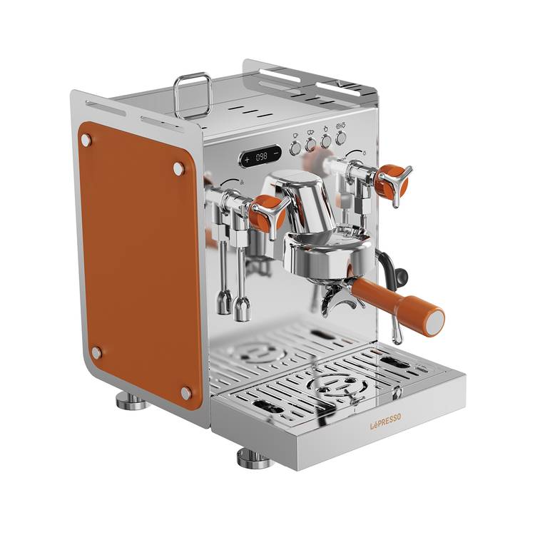 LePresso Commercial-Home Espresso Machine in UAE | 3 Steam & Water ...