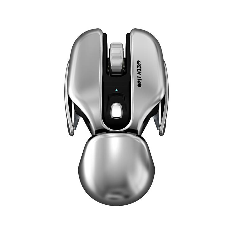 Green Lion G266 Beetles Metal Mouse in UAE | 48 Hours Working Time, 3 ...