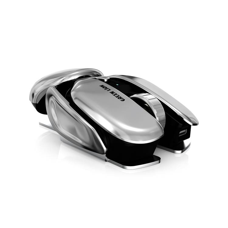 Green Lion G266 Beetles Metal Mouse in UAE | 48 Hours Working Time, 3 ...